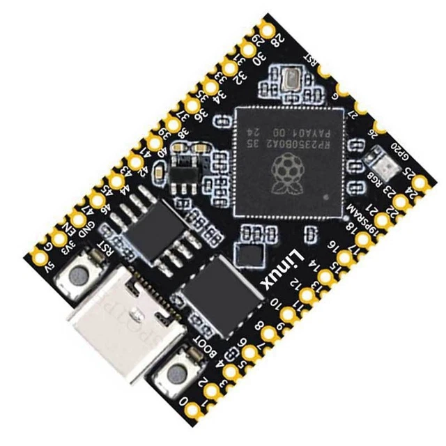 FOR RASPBERRY PI Pic O2 Mini Board Dual Core for Efficient Project ...