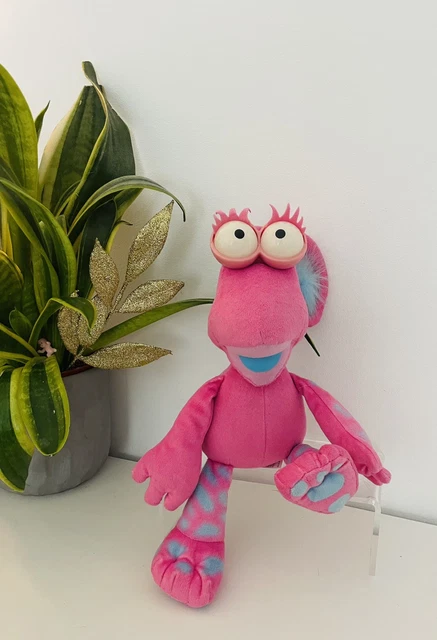 THE WOTWOTS DOTTYWOT Pink Soft Plush Toy 11” Hasbro 2008 Talking £12.94 ...