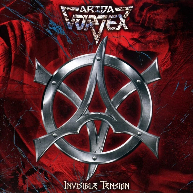 ARIDA VORTEX INVISIBLE Tension (CD) Album (PRESALE 02/05/2025) EUR 20 ...