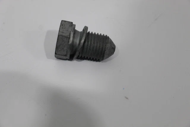 VW TIGUAN AD BW Oil Sump Drain Plug with Sealing Washer New Genuine ...