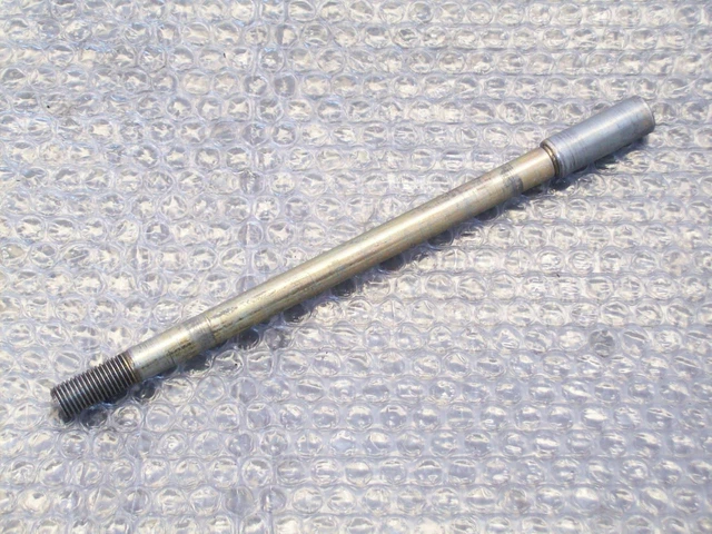 FRONT WHEEL PIN FOR ITALJET MILLENNIUM 150 FROM 2000 (e21821) EUR 9,58 ...