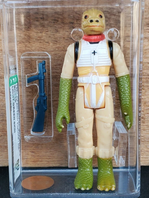 STAR WARS PBP Poch Toxic Bossk $4,000.00 - PicClick