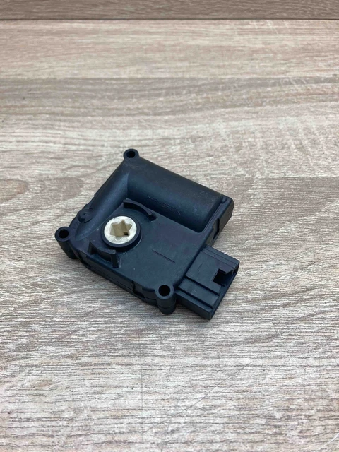 0132801359 4F0820511A AUDI A6 C6 Radiateur Clapet Ventilation Actuartor ...