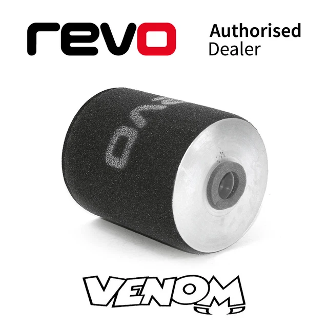 REVO HIGH PERFORMANCE Air Intake Panel Pro Filter Audi A6 A7 3.0 4.0 ...