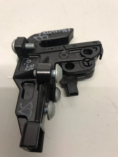 MERCEDES CLK W209 A209 Convertible Roof Catch Sensor Limit Switch ...