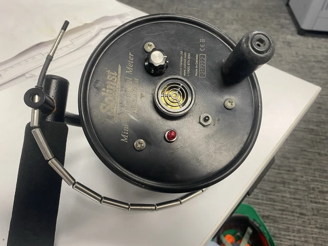 SOLINST 102M MINI water level meter 25m $250.00 - PicClick CA