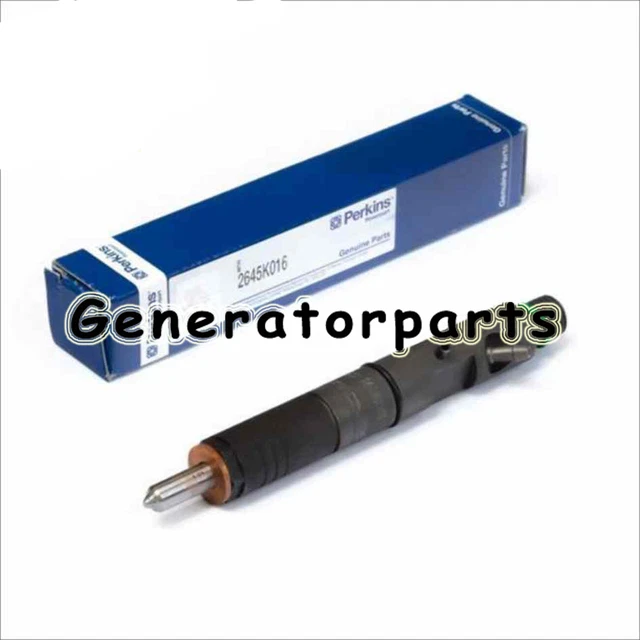 DELPHI PERKINS FUEL Diesel Injector 2645k016 LJBB03202A For GXM JCB ...