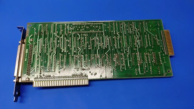 VINTAGE IBM PC XT Floppy Disk Drive Controller 8bit ISA $19.99 ...