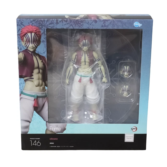 *NEW* IN BOX Perfect Condition Demon Slayer: Kimetsu no Yaiba figma SP ...