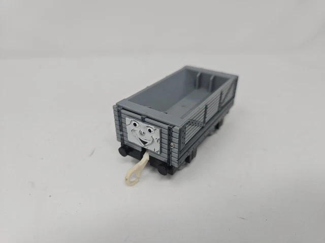 THOMAS & FRIENDS Trackmaster 3D Face Troublesome Truck Tomy Mattel HIT ...