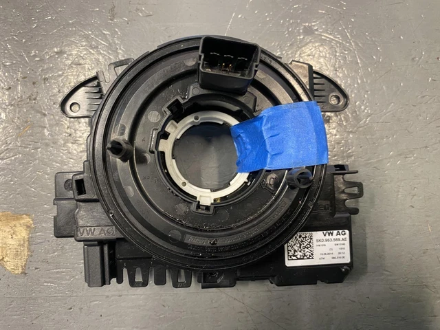 VOLKSWAGEN PASSAT CLOCK Spring 5K0 953 569 AE EUR 279,10 - PicClick FR