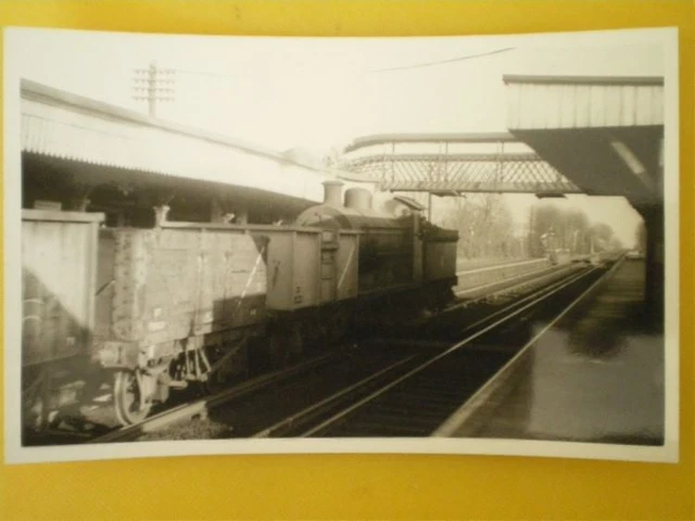 PHOTO SR Class C2X Loco No 32547 23/12/55 £3.00 - PicClick UK