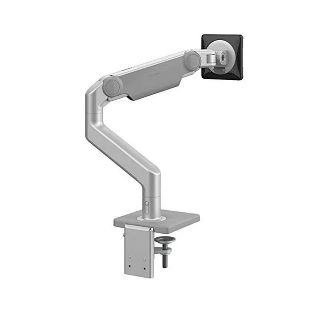 HUMANSCALE M8.1 SINGLE Monitor Arm -Model M81CMSBTB - Silver EUR 111,25 ...