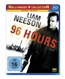 96 HOURS [BLU-RAY] de Pierre Morel | DVD | état neuf EUR 4,12 - PicClick FR