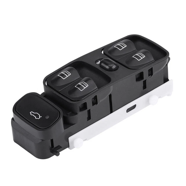 FENSTERHEBERSCHALTER SCHALTER FÜR Mercedes C209 W209 CLK320 CLK500 2098203410 EUR 48,95 ...