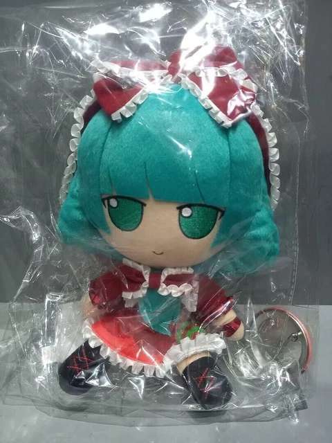 TOUHOU PROJECT FUMO Fumo Serie 90 Kagiyama Hina Peluche Regalo con ...