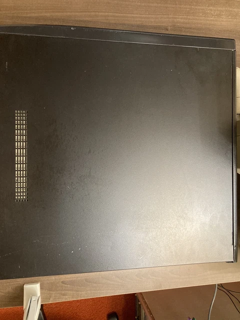 ANTEC VINTAGE RETRO Computer Case Optical and Floppy Drives No PSU $99. ...