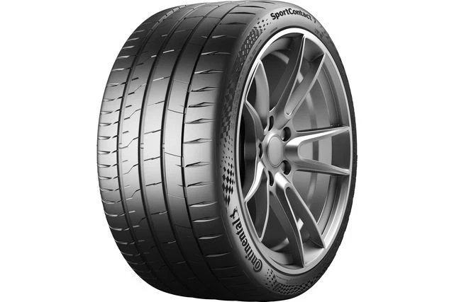 PNEU 245/40 R19 98Y EV Evc FR XL ZR Continental SportContact 7 été neuf EUR 191,44 - PicClick FR