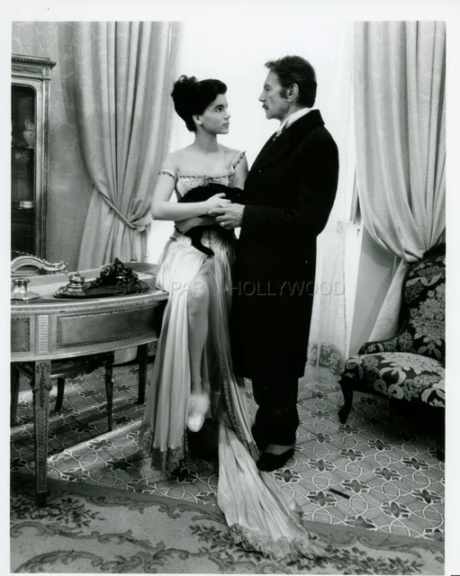 KATYA BERGER JEAN-PIERRE Aumont Nana Le Desir 1983 Photo Original #9 ...