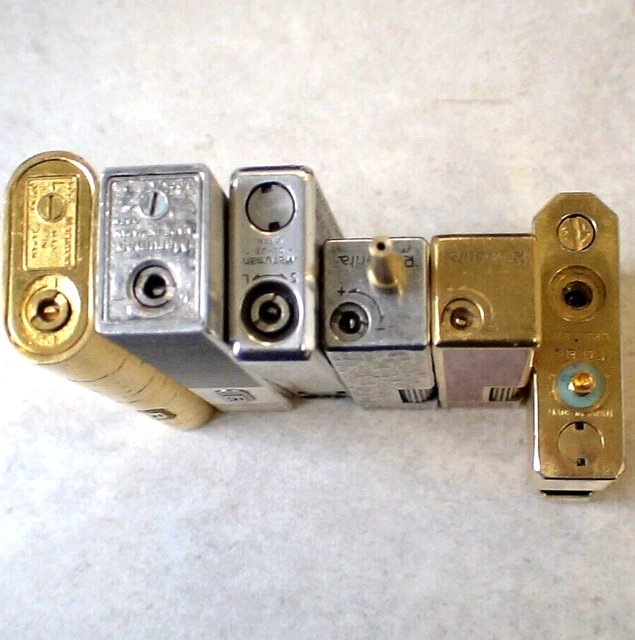 ADAPTATEUR P/ BRIQUET Ancien Toute type de MARUMAN - Lighter Accendino ...