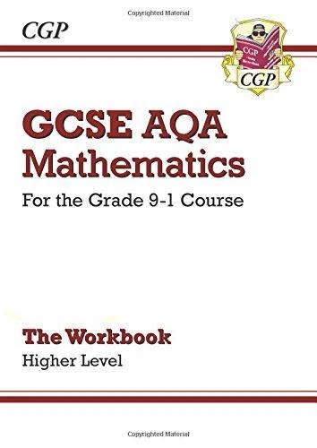 GCSE MATHS AQA Workbook: Higher: superb for the 2024 and 2025 exams ...