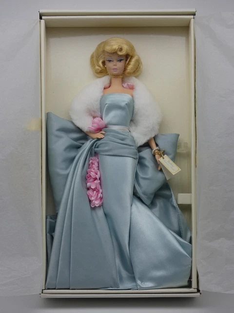 SILKSTONE BARBIE 2000 Delphine Fashion Model Collection Limited Edition ...
