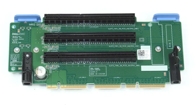 DELL PM3YD POWEREDGE R740 R740xd Riser 1B 3x8 PCI $12.74 - PicClick