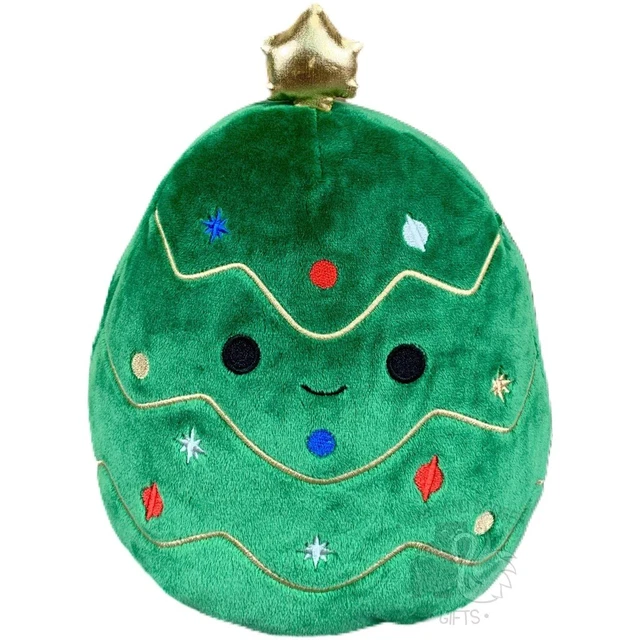 SQUISHMALLOW OFFICIEL KELLYTOY Squishy Peluche 30.5cm Tom The Christmas ...