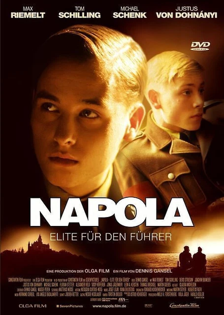 NAPOLA - ELITE für den Führer DVD Max Riemelt 20 % Rabatt beim Kauf von ...