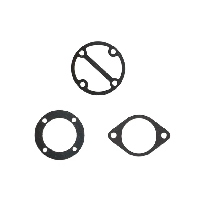 ENSEMBLE 3 EN 1 plaque de vanne de compresseur d'air joints laveuses design robu EUR 7,04 ...