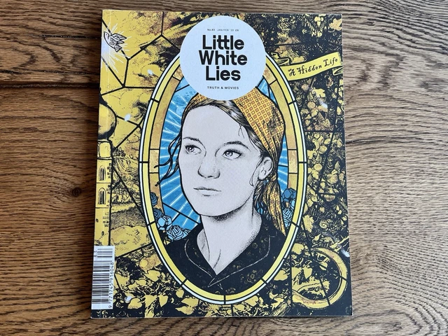 LITTLE WHITE LIES magazine | Issue #83 £7.04 - PicClick UK