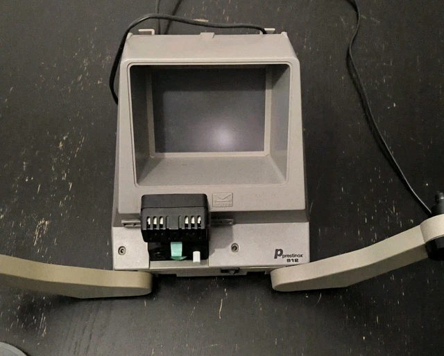 VISIONNEUSE SUPER 8 PRESTINOX 812 EUR 25,00 - PicClick FR