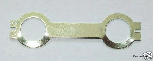 WEBER 45 DCOE Carb/Carburettor Choke & Aux Vent Lock Tab £4.87 ...