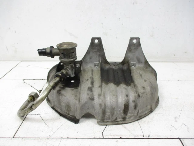 VANNE VALVE D'AIR Secondaire Plaque Chauffante Pour VW Neuf Coccinelle ...