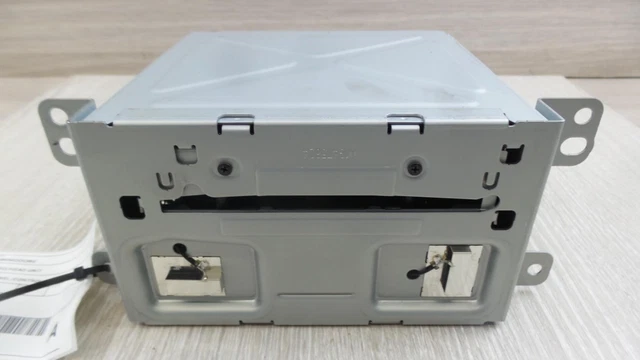 HOLDEN COMMODORE STEREO/HEAD Unit Dash Radio Control Panel/Control Unit ...