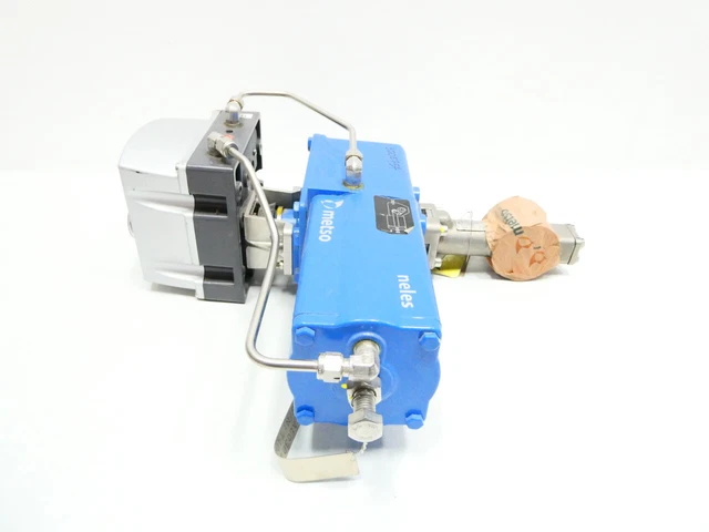 METSO C05-RAA025AS B1CU6/15 Nd9102hn Edelstahl V-Port Segment ...