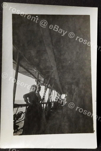 WW1 MESOPOTAMIA - Army Nurses on a Steamer on the River Tigris -photo 6 ...