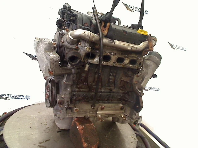 MOTEUR OPEL AGILA (A) MPV 1.2 16V Twin Port (Z12XEP(Euro 4)) 2005 Z12XEP EUR 600,00 - PicClick FR