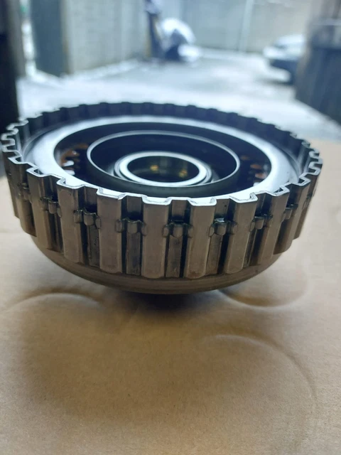 MERCEDES ACLASS W168 & VANEO 414 FIRST GEAR CLUTCH DRUM A1683700527 SET ...