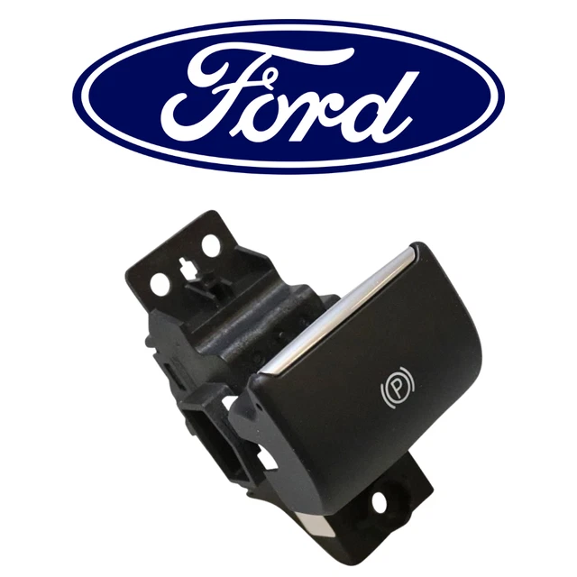 GENUINE FORD ELECTRIC Handbrake Switch For Ford Kuga 19-25 Mustang Mach ...