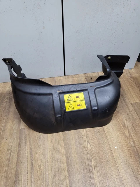 JOHN DEERE RIDE on mower Deck Guard £30.00 - PicClick UK