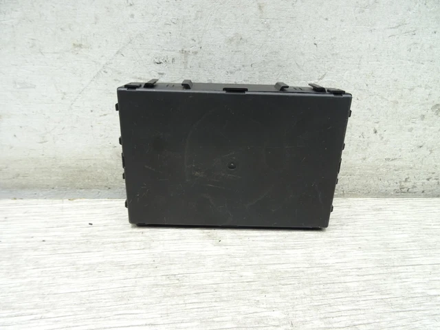 NISSAN NAVARA D40 Pathfinder R51 Bcm Body Control Module 284B2Eb300 £20 ...