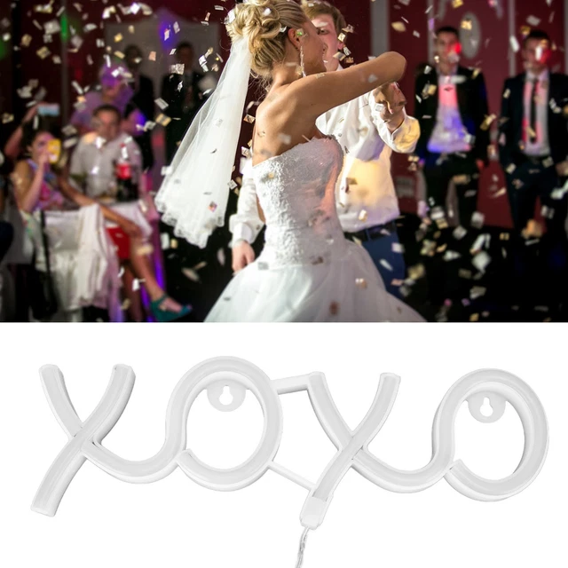 NEON LIGHT DECORATIVE IP45 LED Night Neons Sign For Bar Pub Store ...