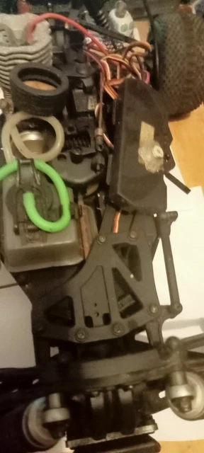 QL99 PETROL REMOTE Control Car+Controller+ Starter Unit £78.70 ...