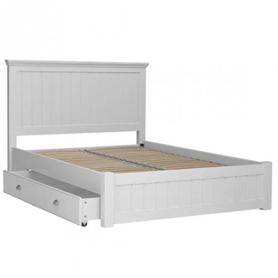 JOHN LEWIS HELSTON storage King bed RRP £949 £599.00 - PicClick UK