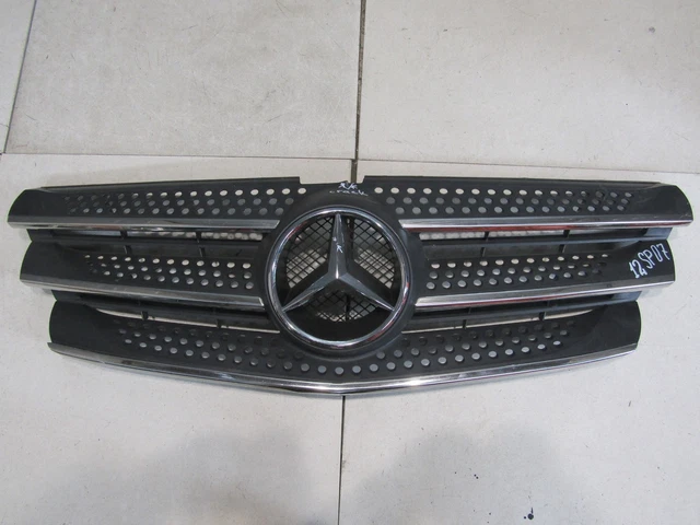 MERCEDES VITO W447 Facelift Front Grill P/N: A4478804700 Ref 12Sp07 £ ...