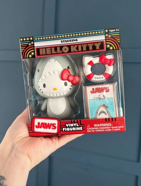 HELLO KITTY X Jaws Universal Studios Exclusive £63.08 - PicClick UK