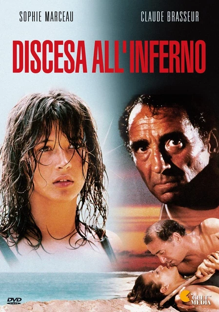 DISCESA ALL'INFERNO (DVD) Betsy Blair Claude Brasseur Georges Delerue ...