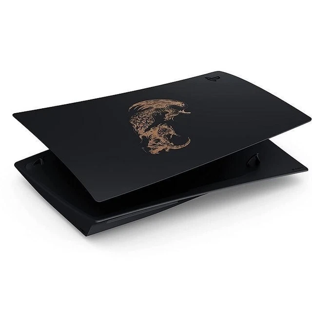 PLAYSTATION 5 COVER FINAL FANTASY XVI Limited Edition FF16 New Disc ...
