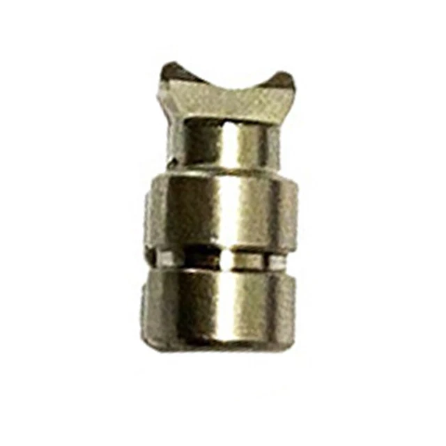 PIN DEMI-LUNE ROBUSTE pour roue goutte à eau Abu longue durée et ...